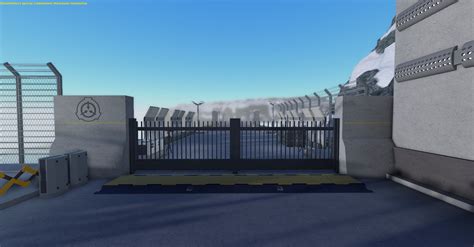 Artstation Entrance Gate
