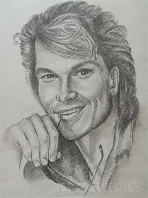 Картина Портрет Размеры 30x40 Цена 2500 рублей Художник Мельник Наталья