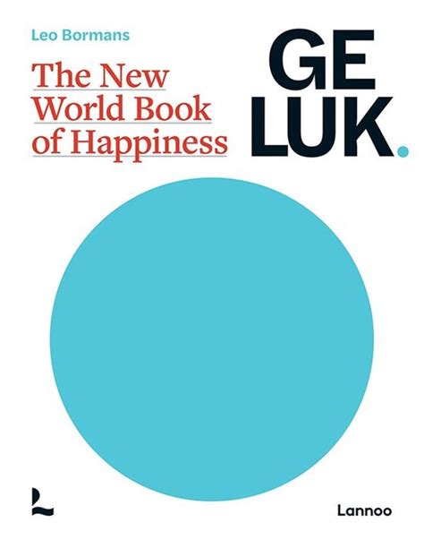 Geluk Ebook Leo Bormans 9789401497268 Boeken Bol