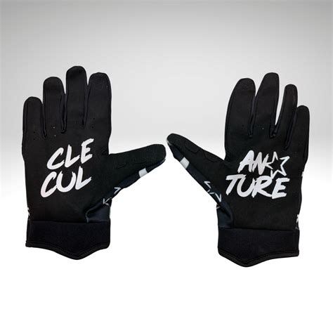 Limited Edition Cc Gloves Clean Culture