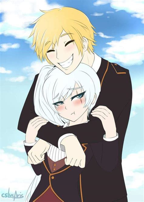 How Will Jaune And Weiss React To Each Other Rwby Amino