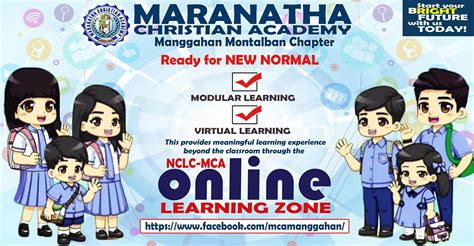 Nclc Mca Online Learning Zone Mca Montalban Chapter Facebook