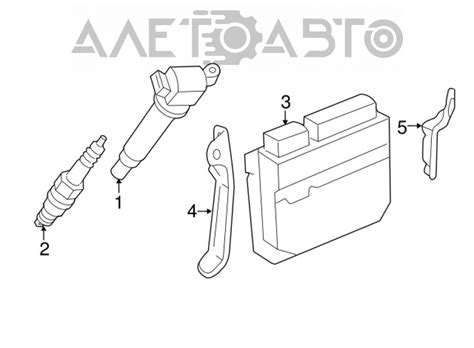 Control Module Computer Ecm Ecu Toyota Camry V50 12 14 Usa 8966106k63 артикул 120188 купить в