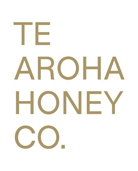 Te Aroha Honey Co Umf™ Certified Brand