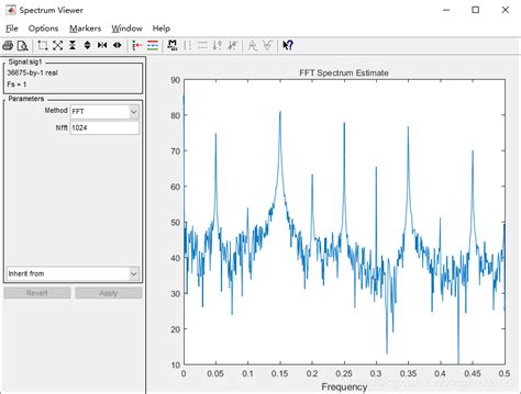 Matlab 的sptool工具使用实例matla工具箱频谱 Csdn博客