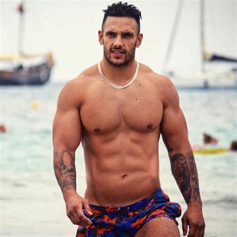 Stevan Stevanovic Thoughts Hombres Bien Vestidos Hombres Ropa Interior Hombre