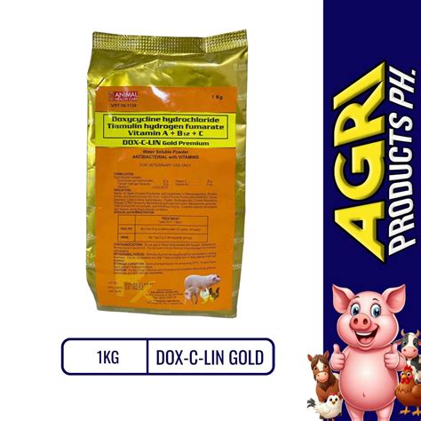 DOX C LIN POWDER 1KG Shopee Philippines
