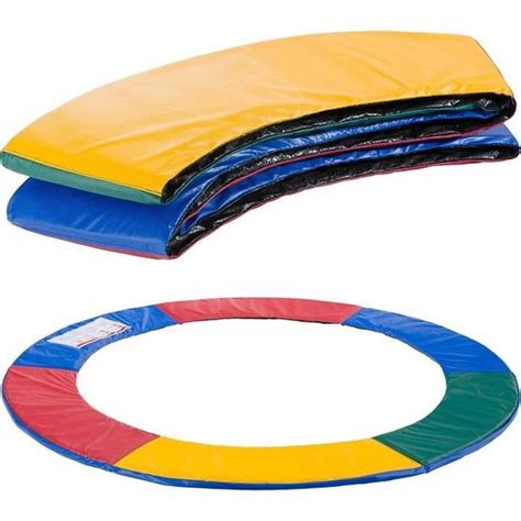 Arebos Coussin De Protection Pour Trampoline De Remplacement
