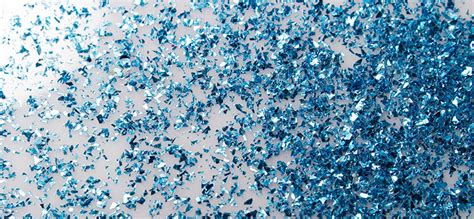 Random Cut Flakes Microflakes