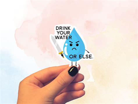 Funny Ways To Drink Water