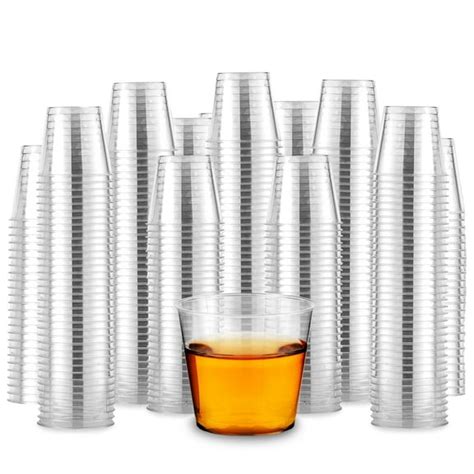 Plastic Sauce Cups
