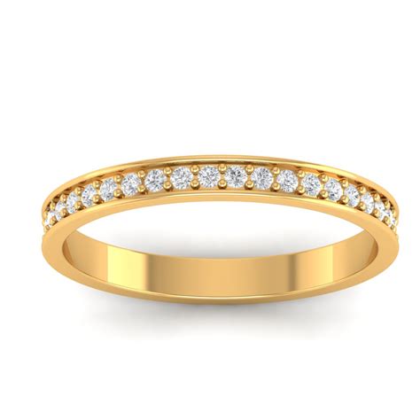Buy Round Classic Diamond Ring Online Perrian