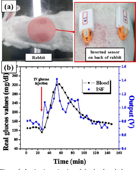 Figure 1 From Semi Implantable Polyimide Ptfe Needle Shaped Biosensor For Continuous Glucose