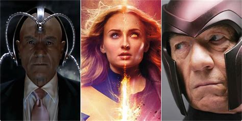 10 Strongest X Men In The Fox Movies Ranked