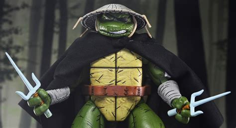 Necas Teenage Mutant Ninja Turtles Action Figure Line Adds Old Man Raphael Panda Khan And
