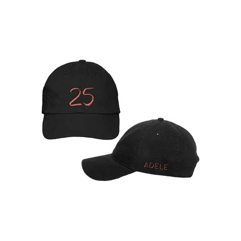 Adele 25 Hat