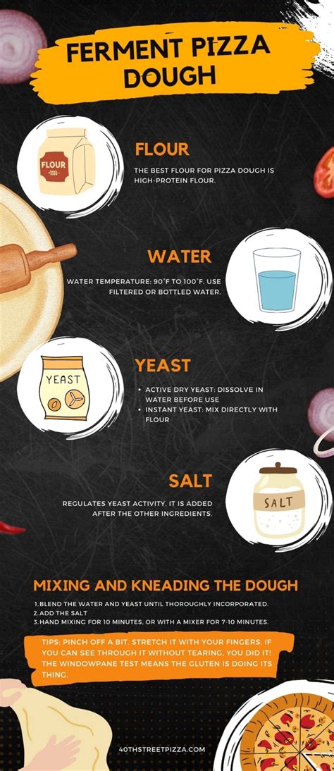 How To Ferment Pizza Dough Perfect Your Slice