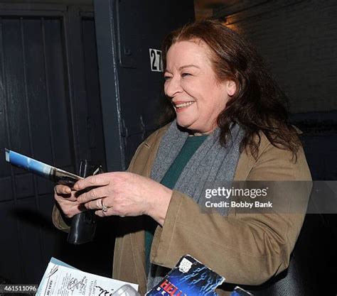 Actress Clare Higgins Photos And Premium High Res Pictures Getty Images