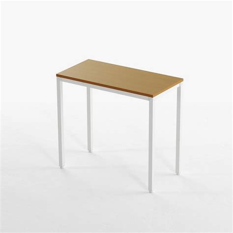209애비뉴 제로데스크 슬림 400 책상 1000 100x40cm 에누리 가격비교