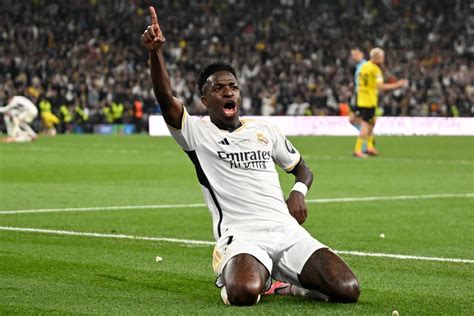 Uefa Elige A Vinícius Júnior Como Mejor Jugador De La Champions De La Temporada Artículo 66