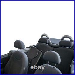 Wind Deflector Fits Bmw Mini R52 And R57 2004 2015 Carbon Windblocker