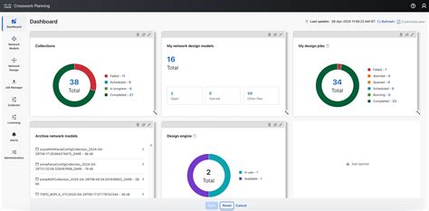Cisco Crosswork Planning Design 7 0 User Guide Get Started Cisco Crosswork Planning Cisco