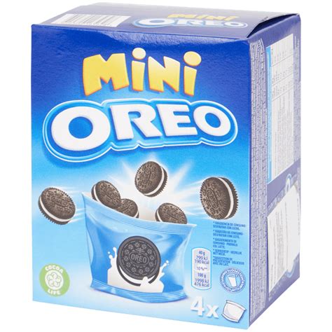 Oreo Crunchy Bites Original Action Nl