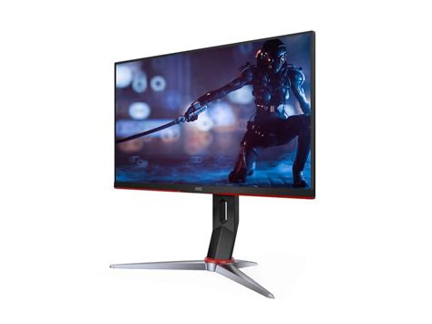 Gaming Monitor AOC 24G2Z 23 8 240Hz IPS 1080p 0 5ms LED Toko Komputer Surabaya Rakit PC Gaming