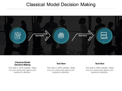 Classical Model Decision Making Ppt Powerpoint Presentation Designs Cpb Powerpoint Shapes
