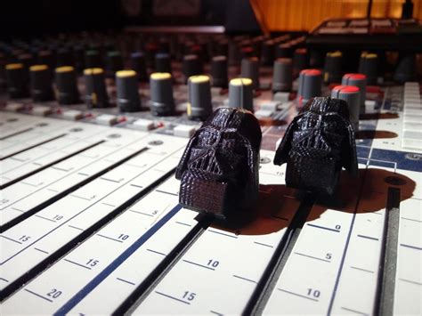 Darth Vader Darth Fader Por Stillwave Descargar Modelo Stl Gratuito