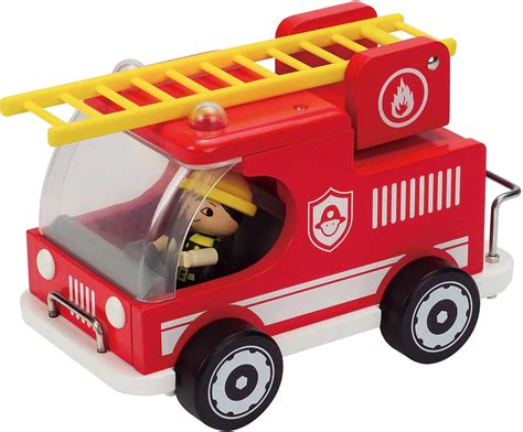 Fire Engine Toy