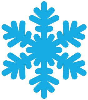 雪花 Icon图标矢量素材 免费下载 爱给网