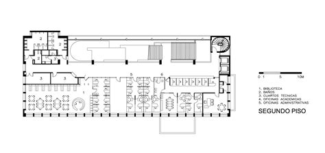 Galería De Clásicos De Arquitectura Edificio De Posgrados Bermúdez Arquitectos 16