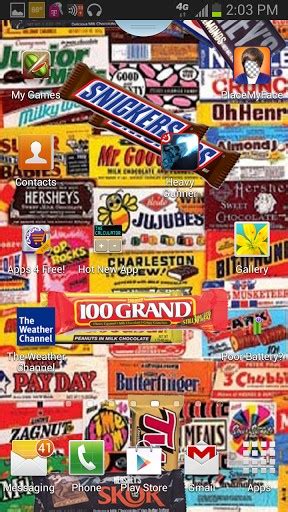 🔥 [40 ] Candy Wrapper Wallpapers Wallpapersafari