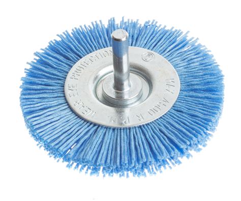 Rotary Tool Nylon Brush At Kathy Foley Blog
