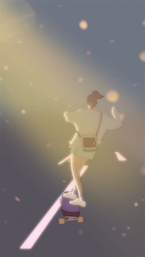 B L A C K S K Y A R T Sk8r Girl