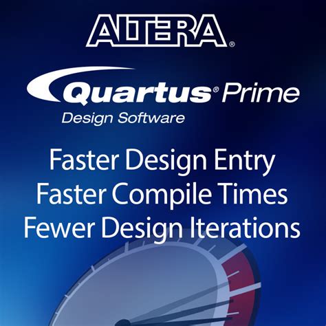 Altera Accelerates High Capacity Fpga Design With Quartus Prime Pro