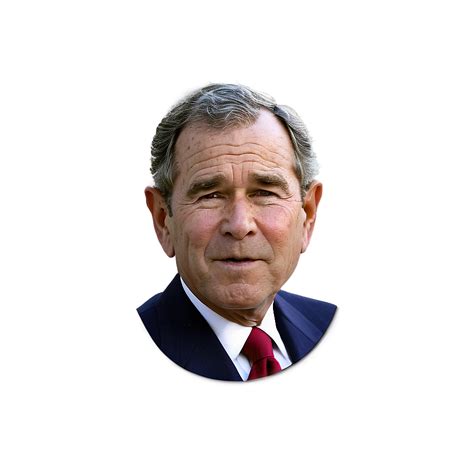 Download George Bush Presidential Png Tkm