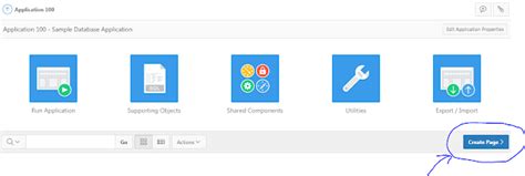 what is global page in oracle apex javainhand tutorial