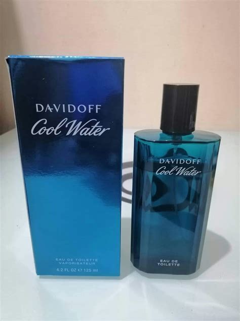 Davidoff Cool Water Men 125ml Perfume Philippines