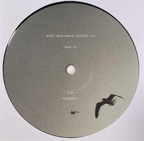 Lot 113 Nine Inch Nails Ghosts I Iv Halo Twenty