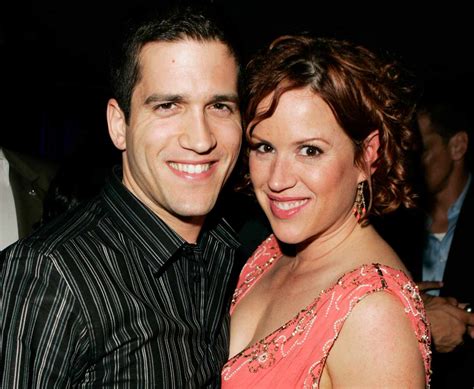 Who Is Molly Ringwalds Husband All About Panio Gianopoulos