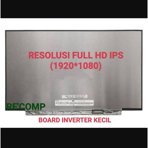 Jual Layar Led Lcd Lenovo Ideapad 3 14acl6 14itl6 14alc6 14 Inch Full