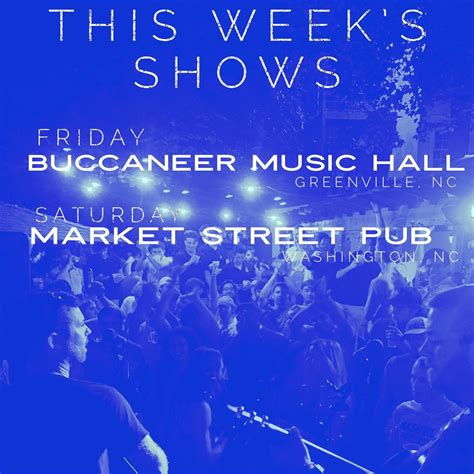 Eric Gress This Weekend Were Heading South To Greenville Nc At