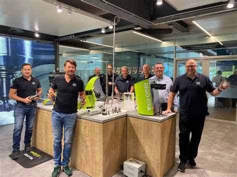 Ett Stort Tack Till Rego Fix Group Och Henning Neumann Som Så Gästfritt Tog Emot Wiklunds