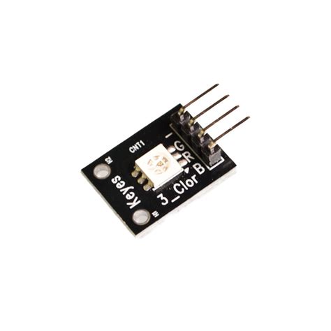 Mô Đun Đèn Led Màu Ky Rgb Cho Arduino Avr Pic BigBuy
