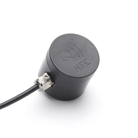 PyroNFC Небольшой инфракрасный датчик температуры, настраиваемый на ...