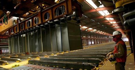 Mercado Del Cobre Tuvo Un Déficit De 92000 Toneladas En Diciembre De