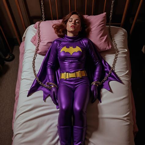 Batgirl Captured 3 By Thesupergirlfan On Deviantart