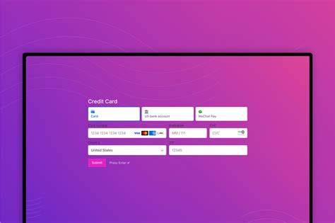 Create Payment Forms With The Conversational Forms Add On
